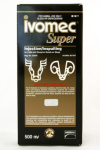 Ivomec Super Injection – AgriVet Bloemfontein