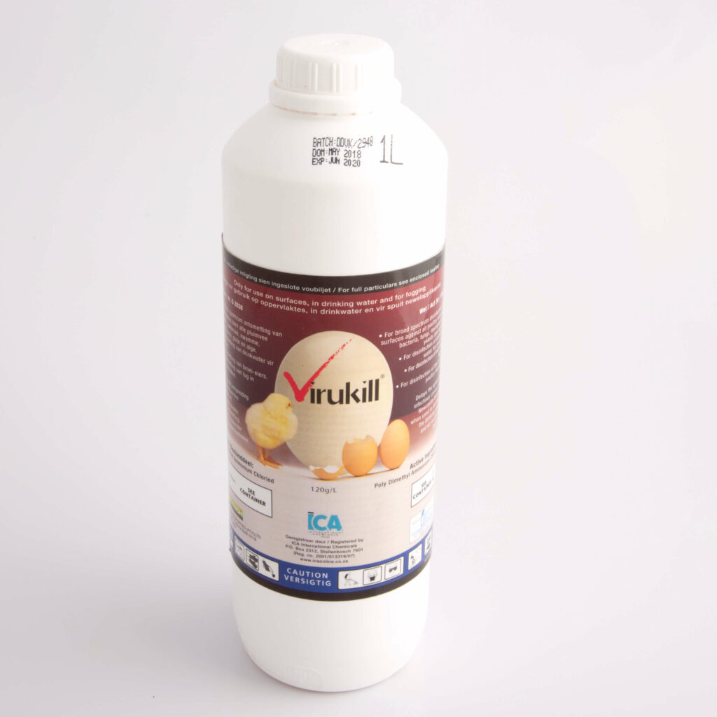 Virukill – AgriVet Bloemfontein